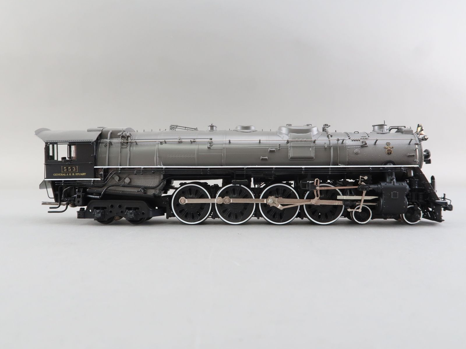 HO Brass Model - OMI 4546.1 RF&P Richmond Fredericksburg & Potomac ...