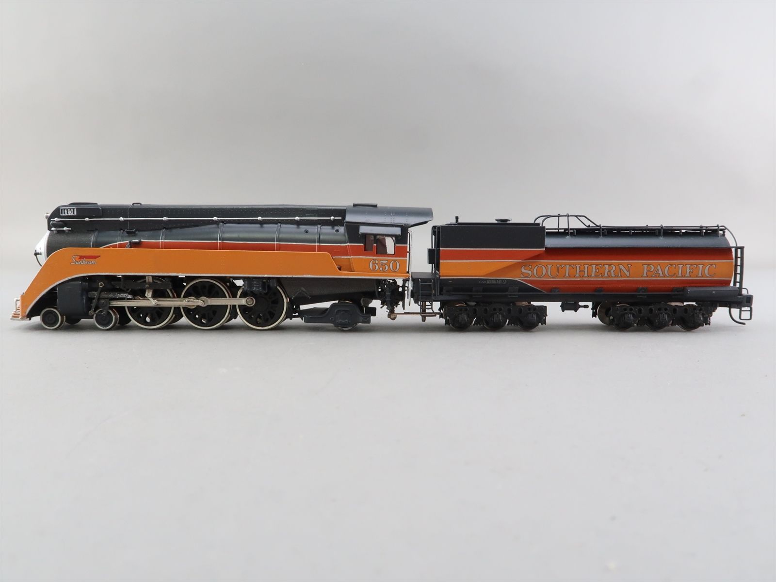 HO Brass Model - Hallmark SP / T&NO Southern Pacific Texas & New ...