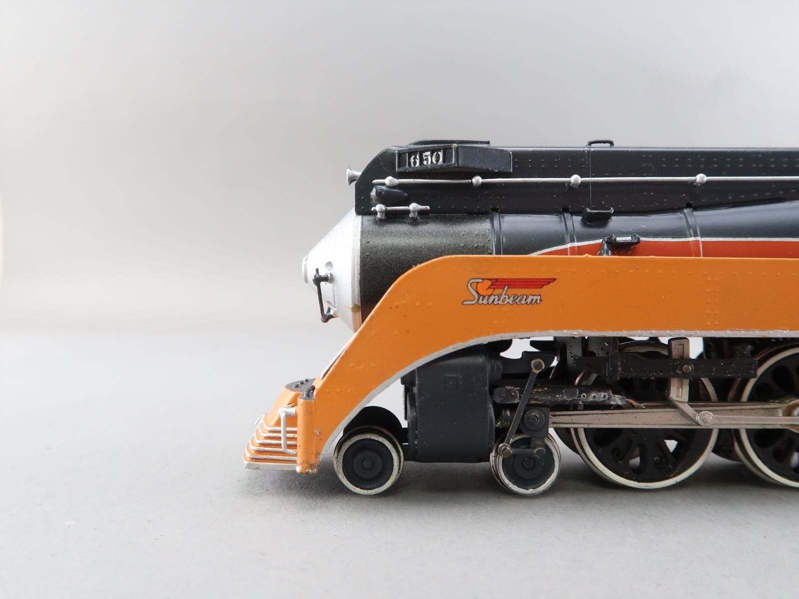 HO Brass Model - Hallmark SP / T&NO Southern Pacific Texas & New ...