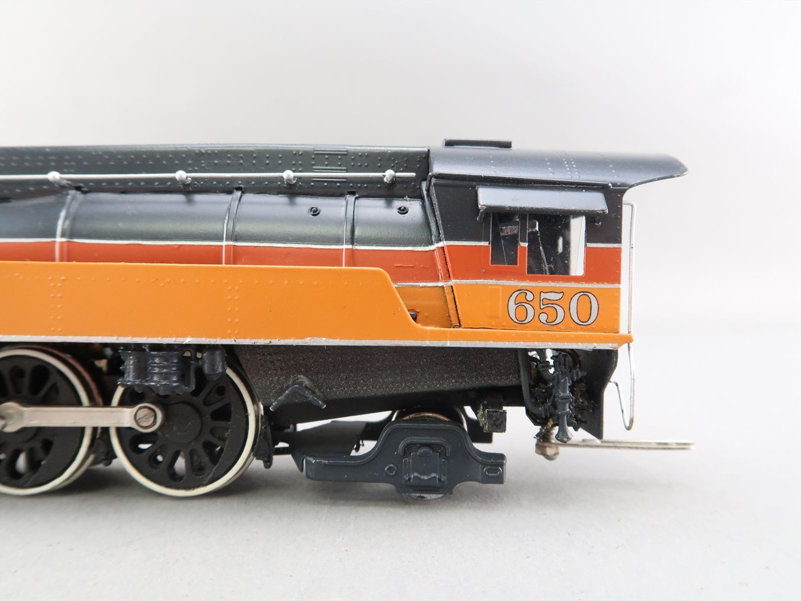 HO Brass Model - Hallmark SP / T&NO Southern Pacific Texas & New ...