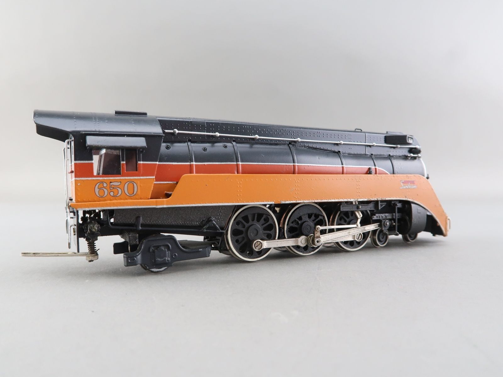 HO Brass Model - Hallmark SP / T&NO Southern Pacific Texas & New ...