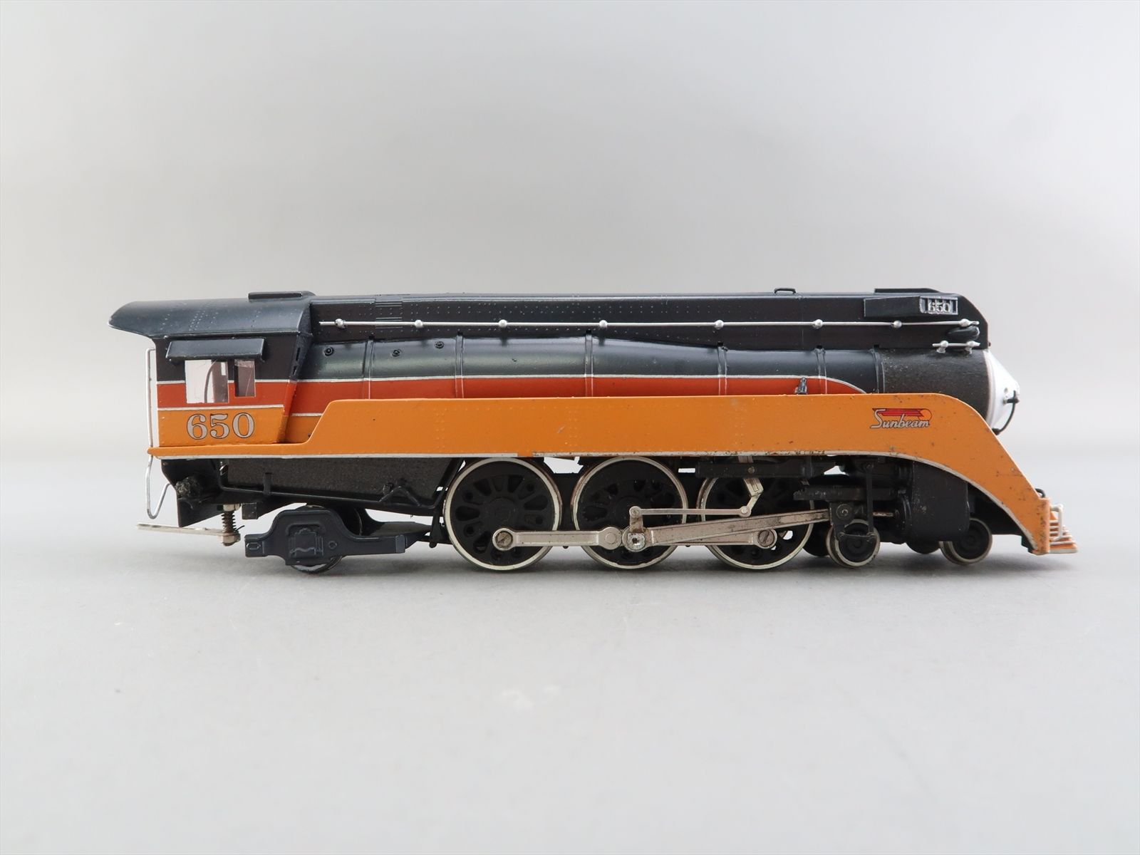HO Brass Model - Hallmark SP / T&NO Southern Pacific Texas & New ...
