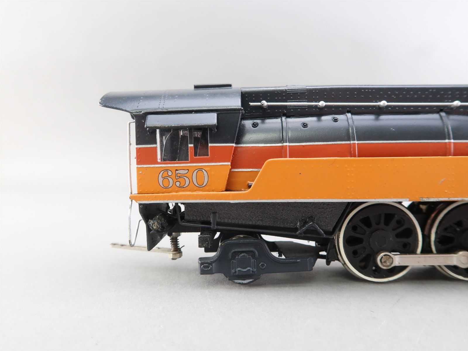 HO Brass Model - Hallmark SP / T&NO Southern Pacific Texas & New ...
