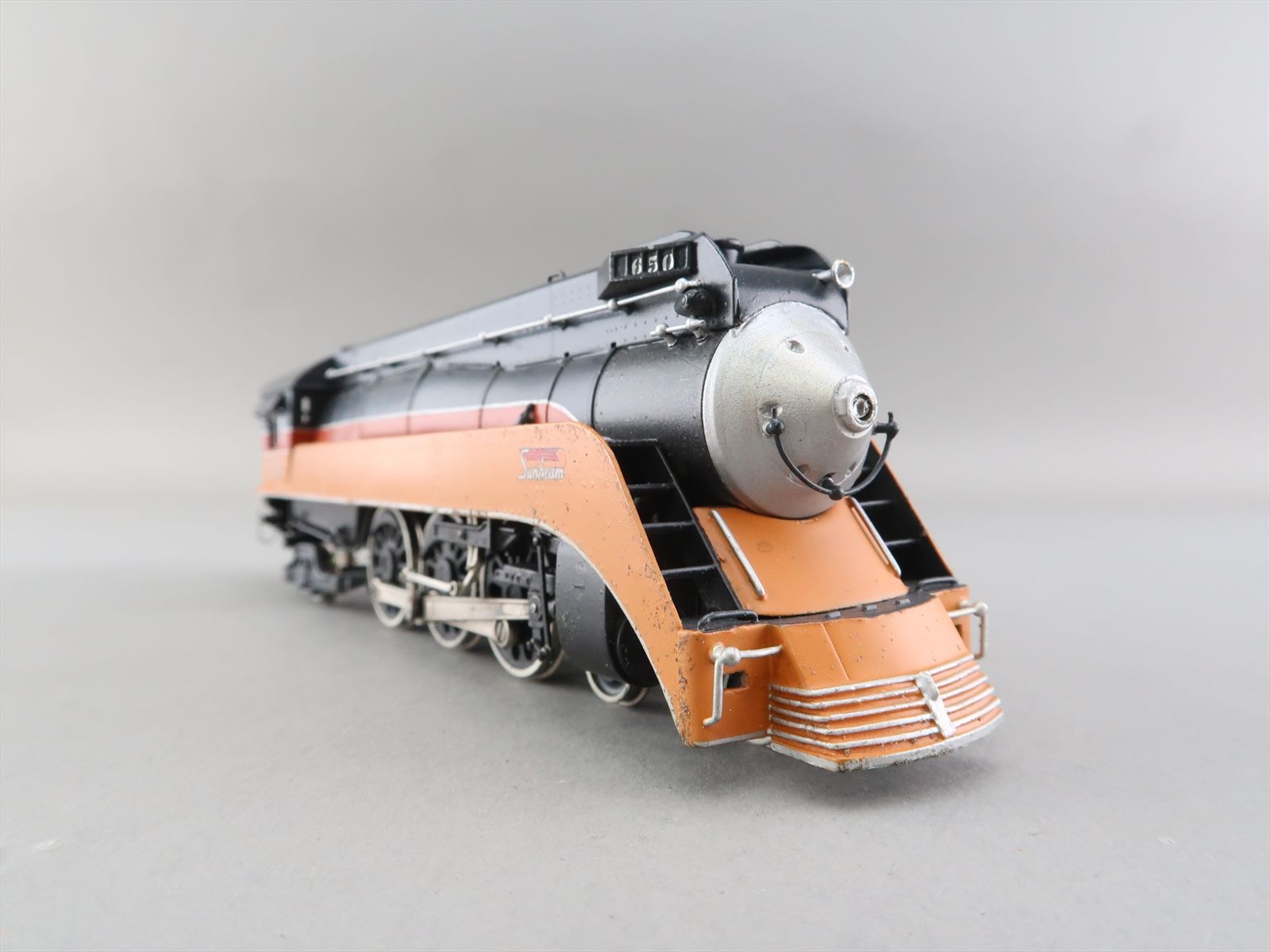HO Brass Model - Hallmark SP / T&NO Southern Pacific Texas & New ...
