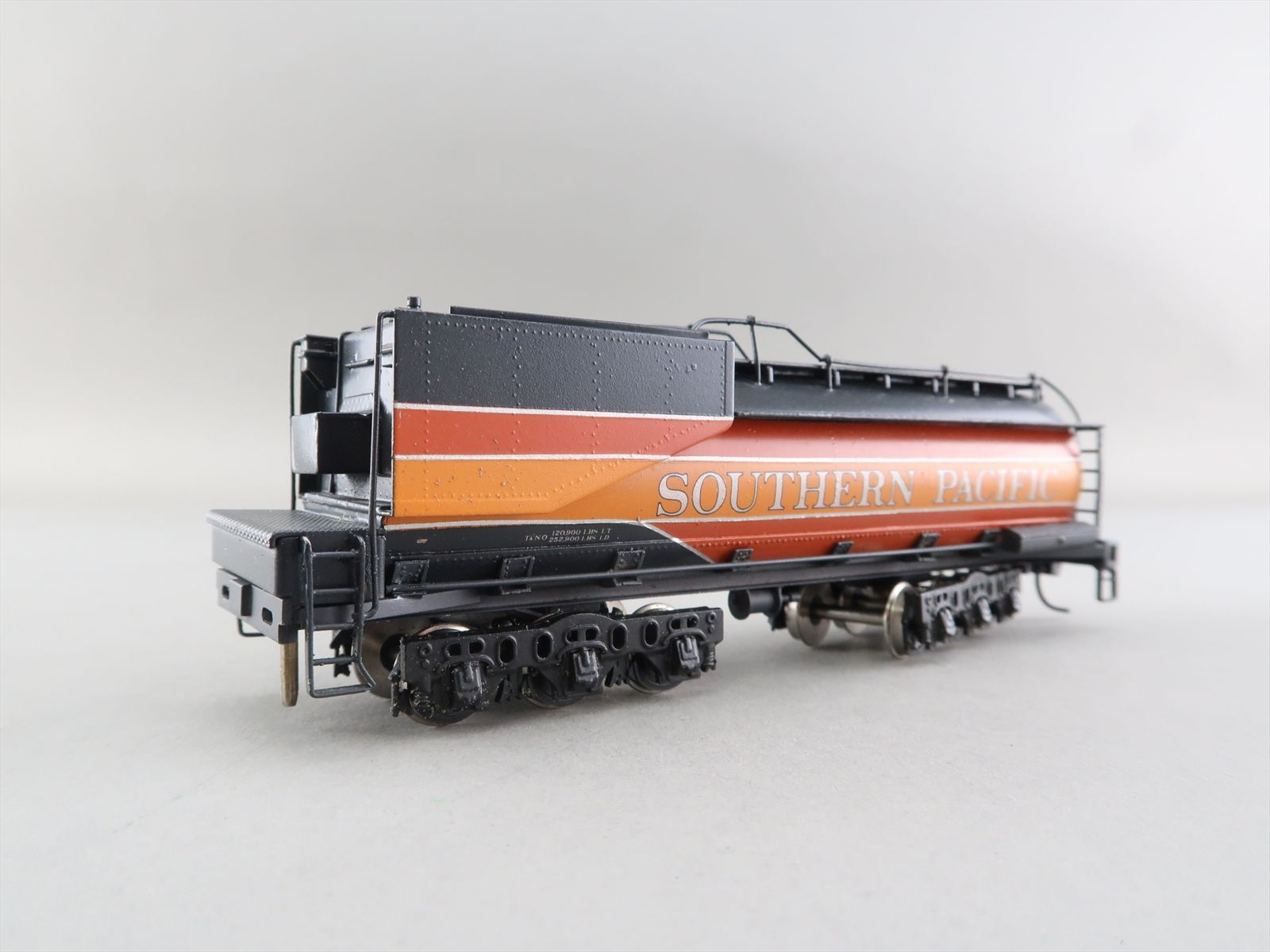 HO Brass Model - Hallmark SP / T&NO Southern Pacific Texas & New Orleans P-14 Sunbeam 4-6-2 #650 ...