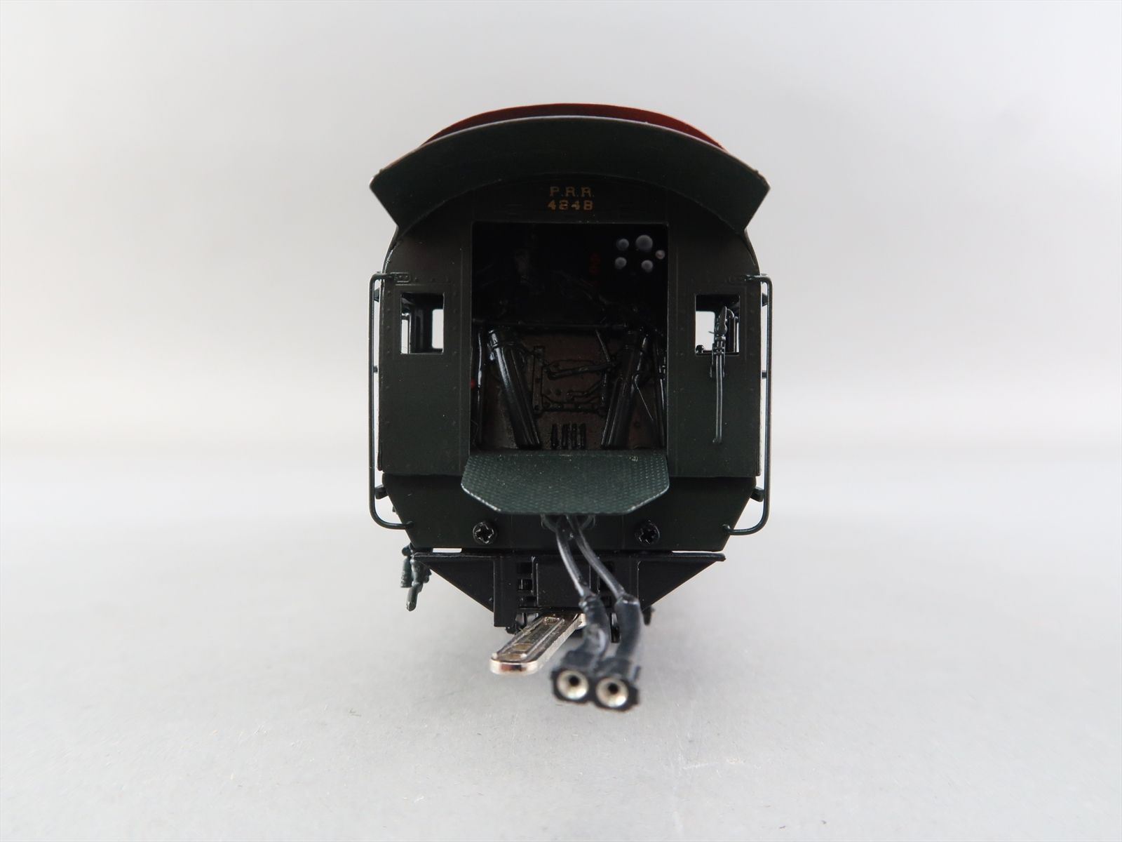 HO Brass Model - Railworks L-2474P PRR Pennsylvania I-1s 2-10-0 #4248 ...