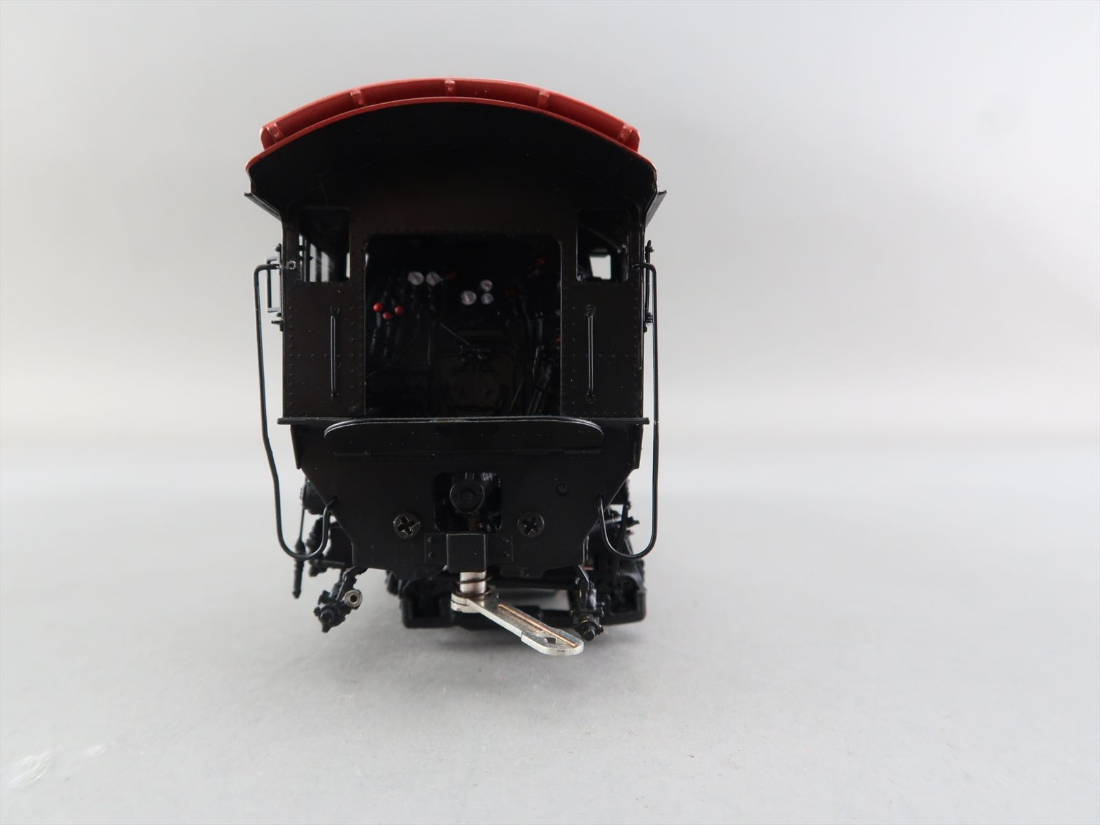HO Brass Model - CIL 2133.1 CB&Q Burlington M4a 2-10-4 #6323 ...
