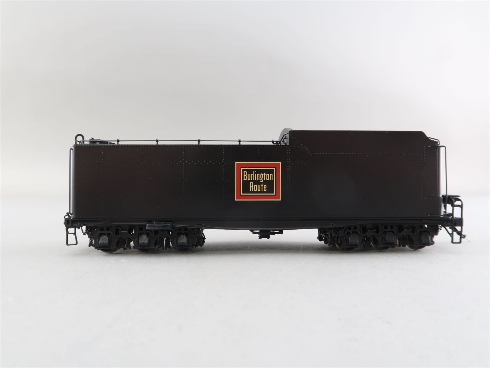 HO Brass Model - CIL 2133.1 CB&Q Burlington M4a 2-10-4 #6323 ...