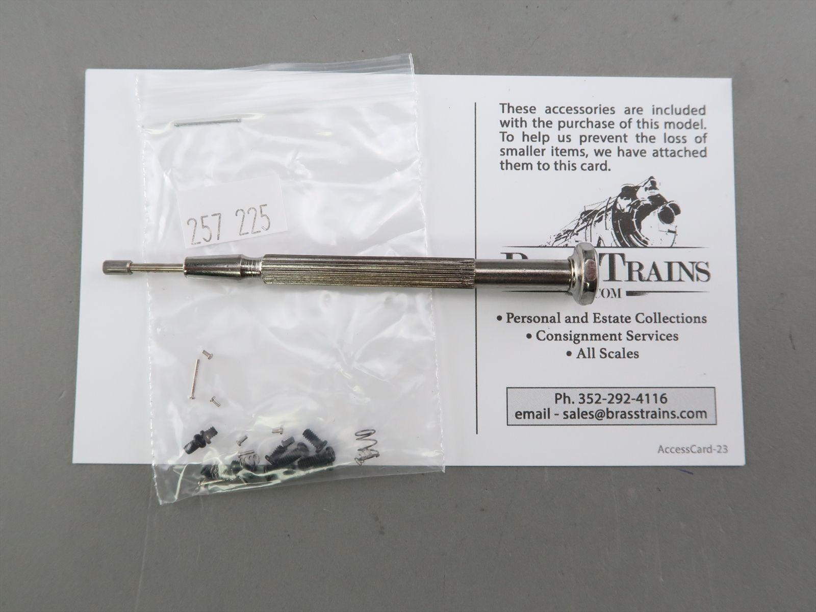 HO Brass Model - CIL 2133.1 CB&Q Burlington M4a 2-10-4 #6323 ...