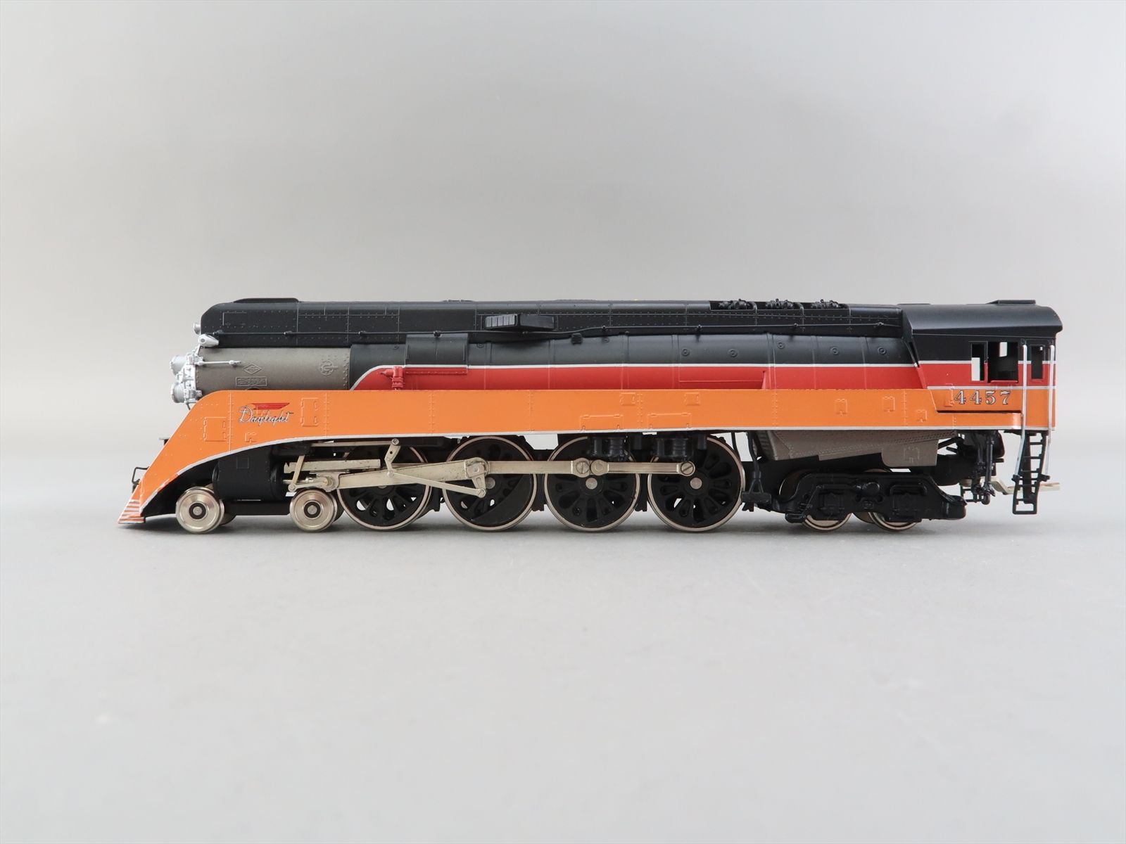 HO Brass Model - Key Famous Train #2 SP Southern Pacific GS-4 4-8-4 ...