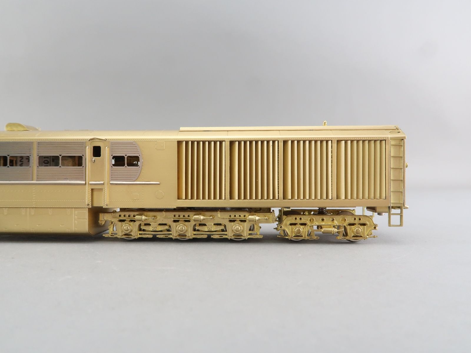 HO Brass Model - ALCO D-169 GE UP Union Pacific Steam Turbine #1 ...