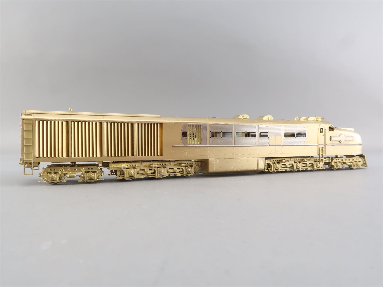 HO Brass Model - ALCO D-169 GE UP Union Pacific Steam Turbine #1 ...