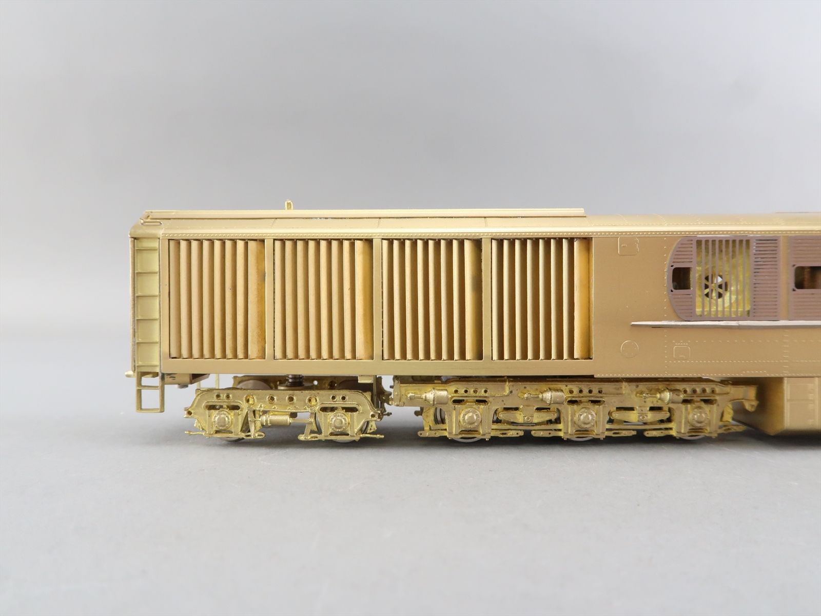 HO Brass Model - ALCO D-169 GE UP Union Pacific Steam Turbine #1 ...