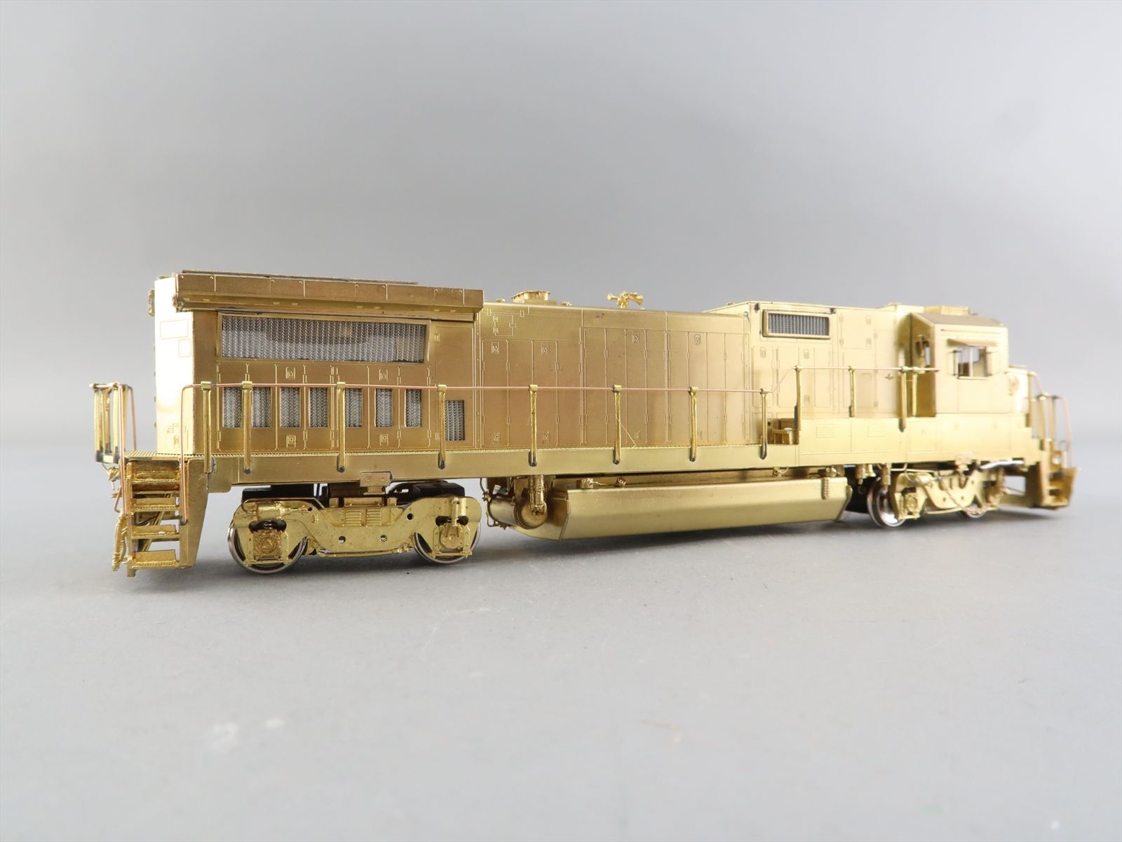 HO Brass Model - OMI 5134 SP Southern Pacific Dash 8-B39 B39-8 #8000 ...