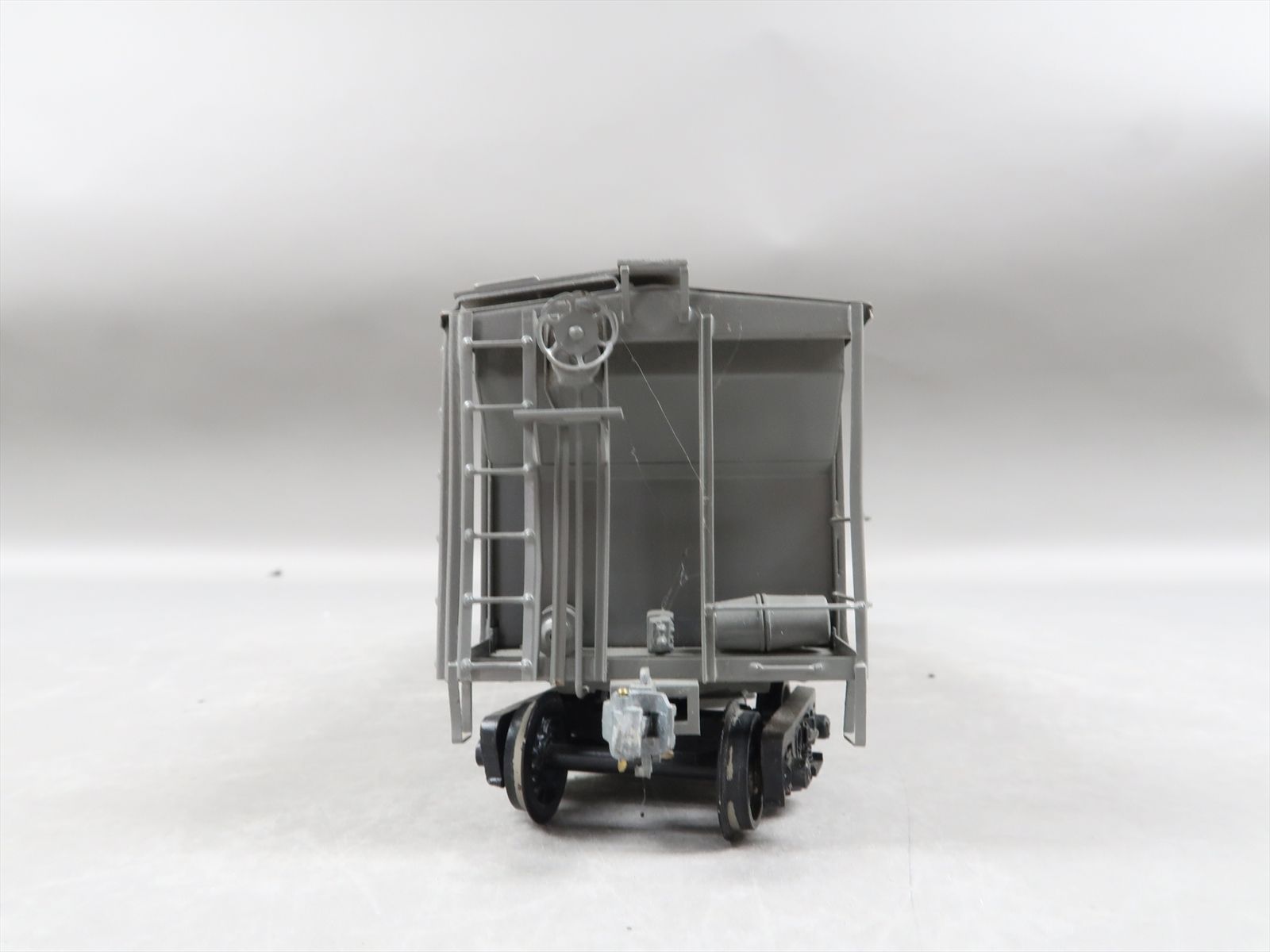 O Brass Model - MG Max Gray 606 SP Southern Pacific PS-2 Triple Bay ...