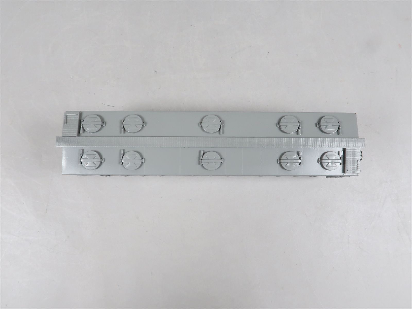 O Brass Model - MG Max Gray 606 SP Southern Pacific PS-2 Triple Bay ...