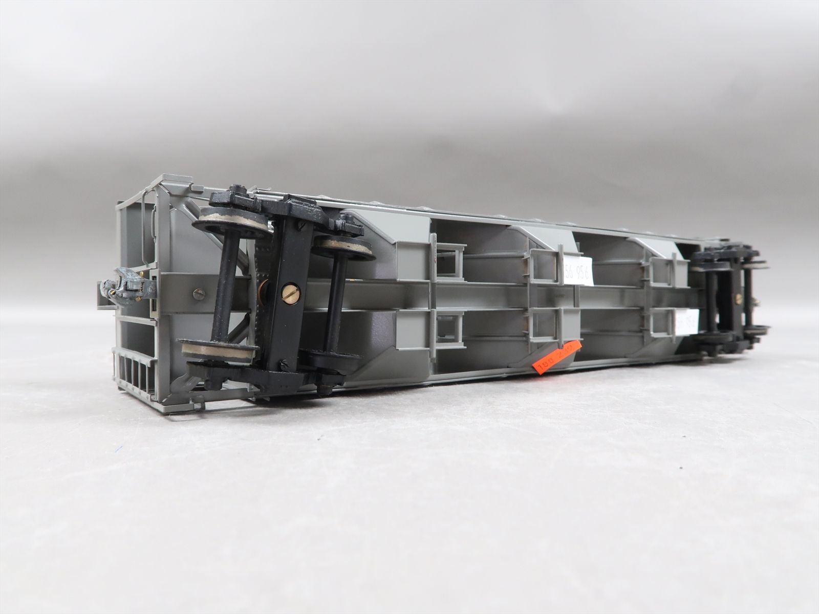 O Brass Model - MG Max Gray 606 SP Southern Pacific PS-2 Triple Bay ...