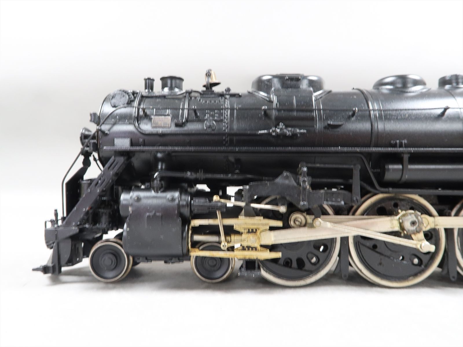 O Brass Model - USH NYC New York Central J-3a Unstreamlined #5420 ...