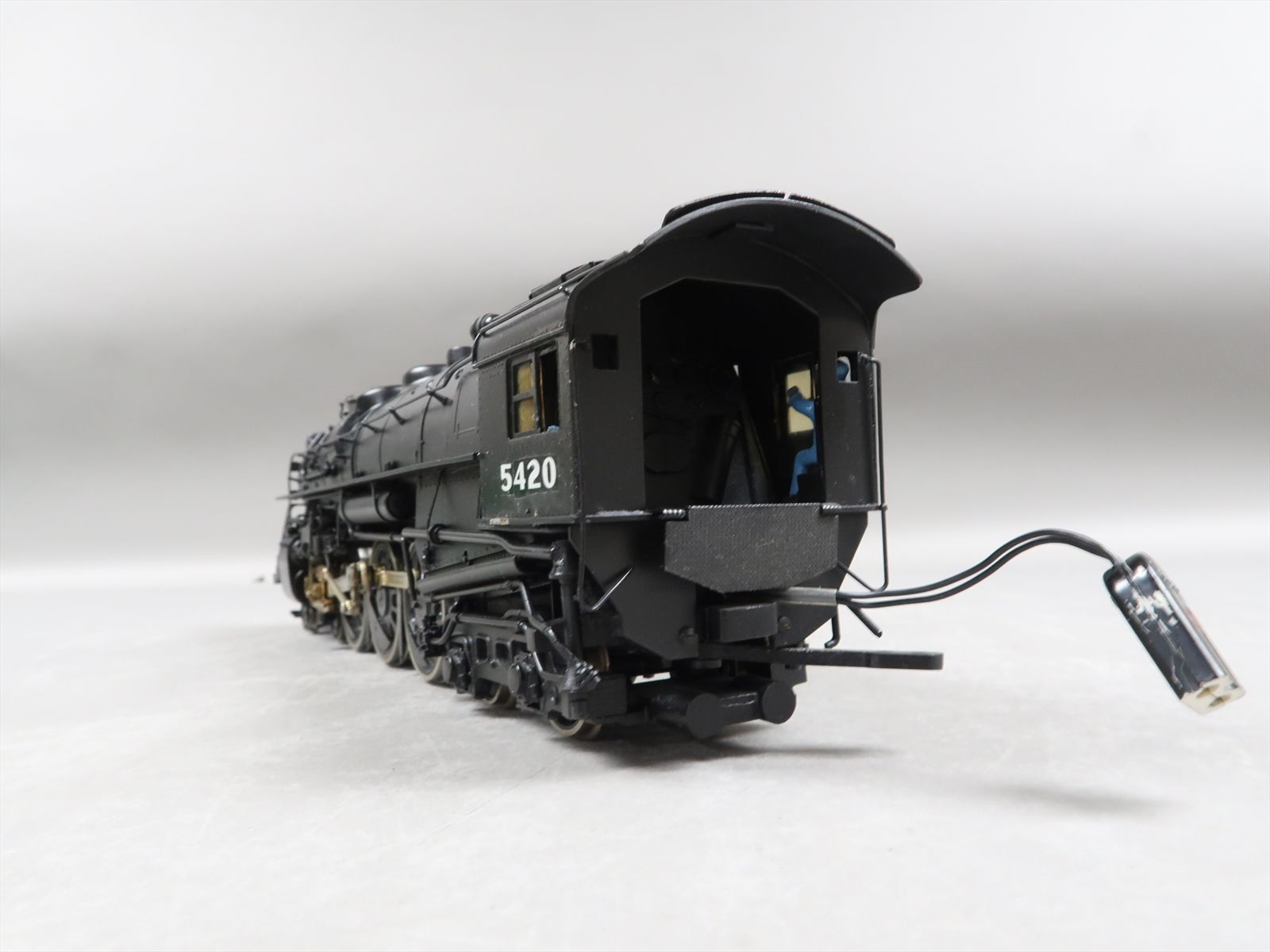 O Brass Model - USH NYC New York Central J-3a Unstreamlined #5420 ...