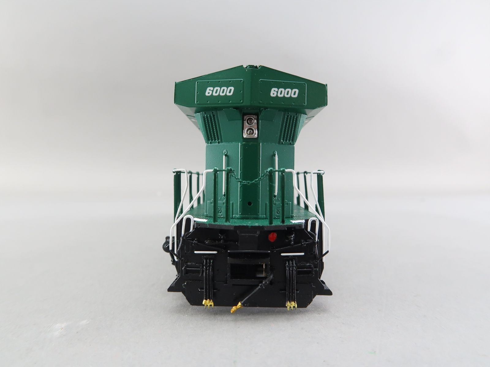 HO Brass Model - OMI 6551.1 GE General Electric C60AC Demo Demonstrator ...