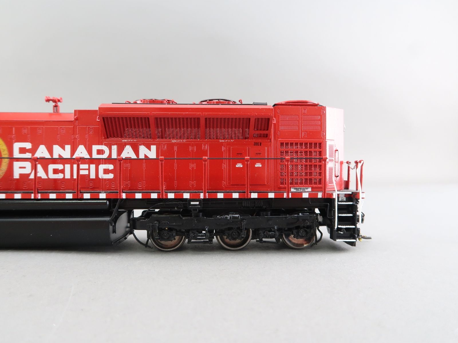 HO Brass Model - OMI 6632.1 CP CPR Canadian Pacific EMD SD90AC #9301 - F/P - 2001 Run - Ajin