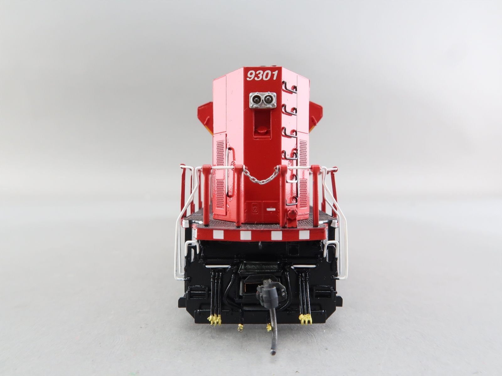 HO Brass Model - OMI 6632.1 CP CPR Canadian Pacific EMD SD90AC #9301 - F/P - 2001 Run - Ajin