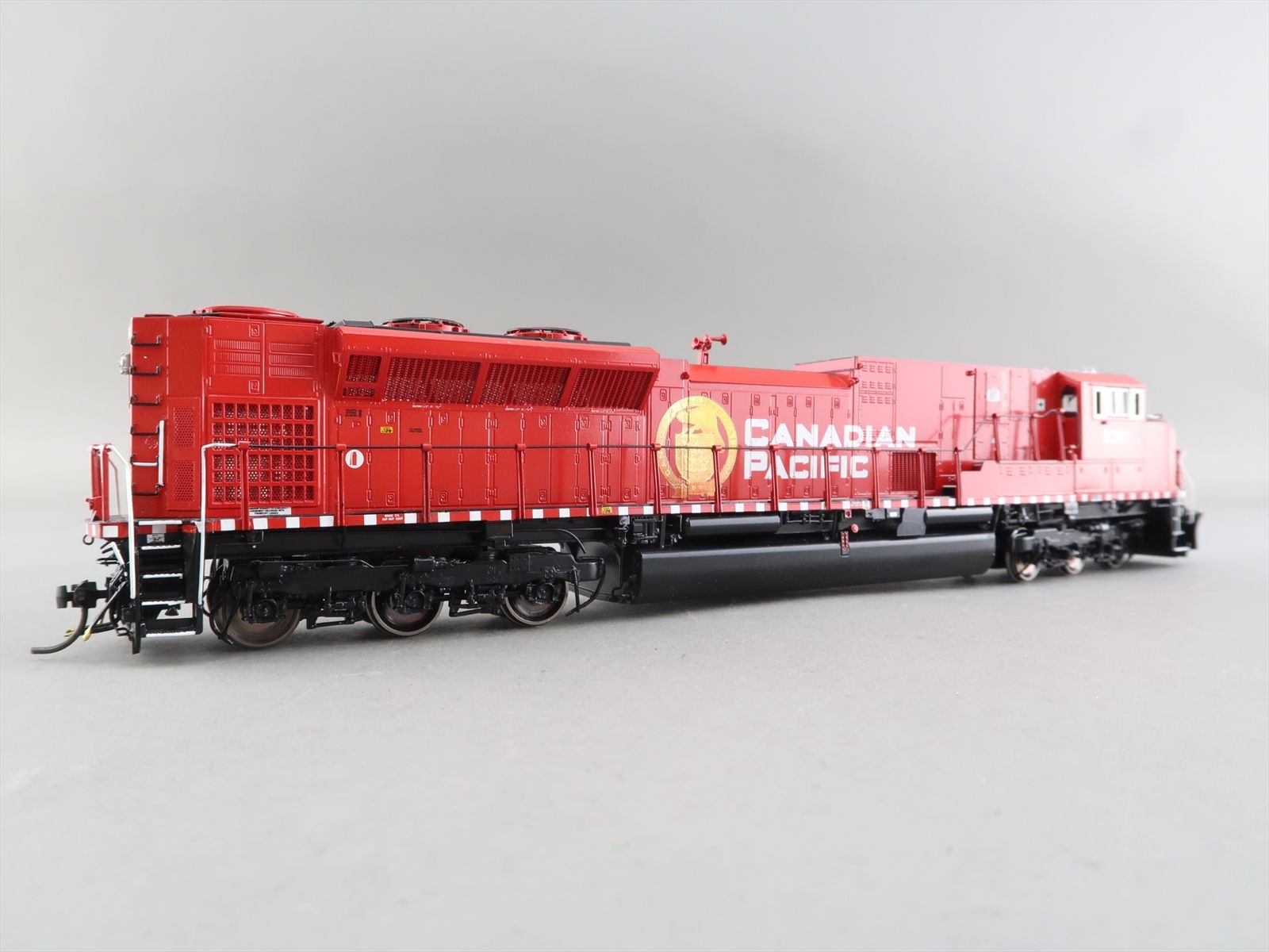 HO Brass Model - OMI 6632.1 CP CPR Canadian Pacific EMD SD90AC #9301 - F/P - 2001 Run - Ajin