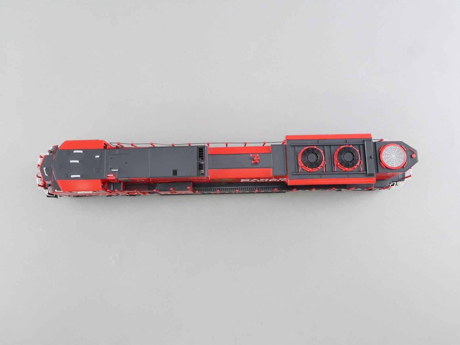 HO Brass Model - OMI 6632.1 CP CPR Canadian Pacific EMD SD90AC #9301 - F/P - 2001 Run - Ajin