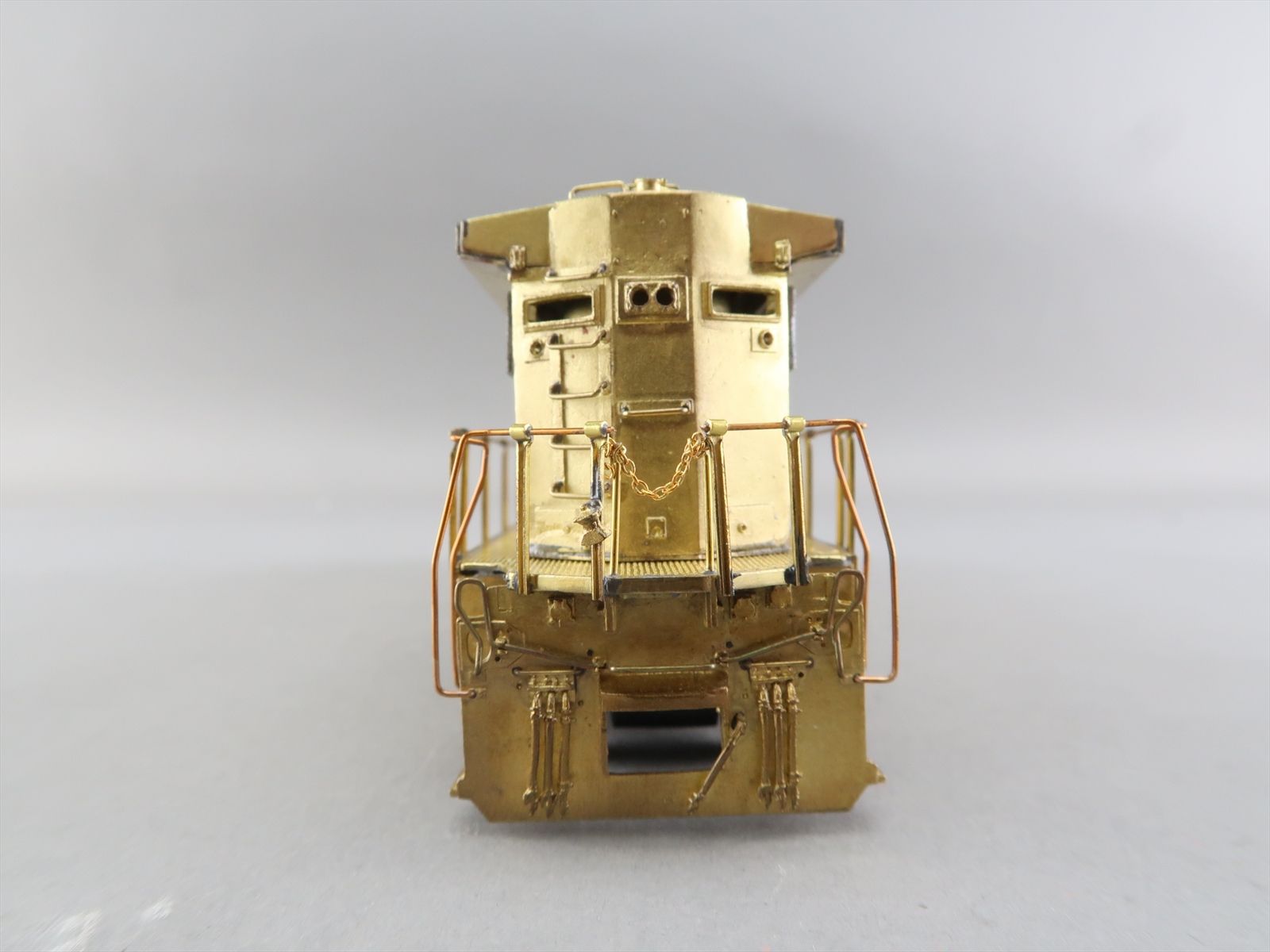 HO Brass Model - OMI 1938 AT&SF Santa Fe B39-8 #7400 - 7402 - Unpainted ...