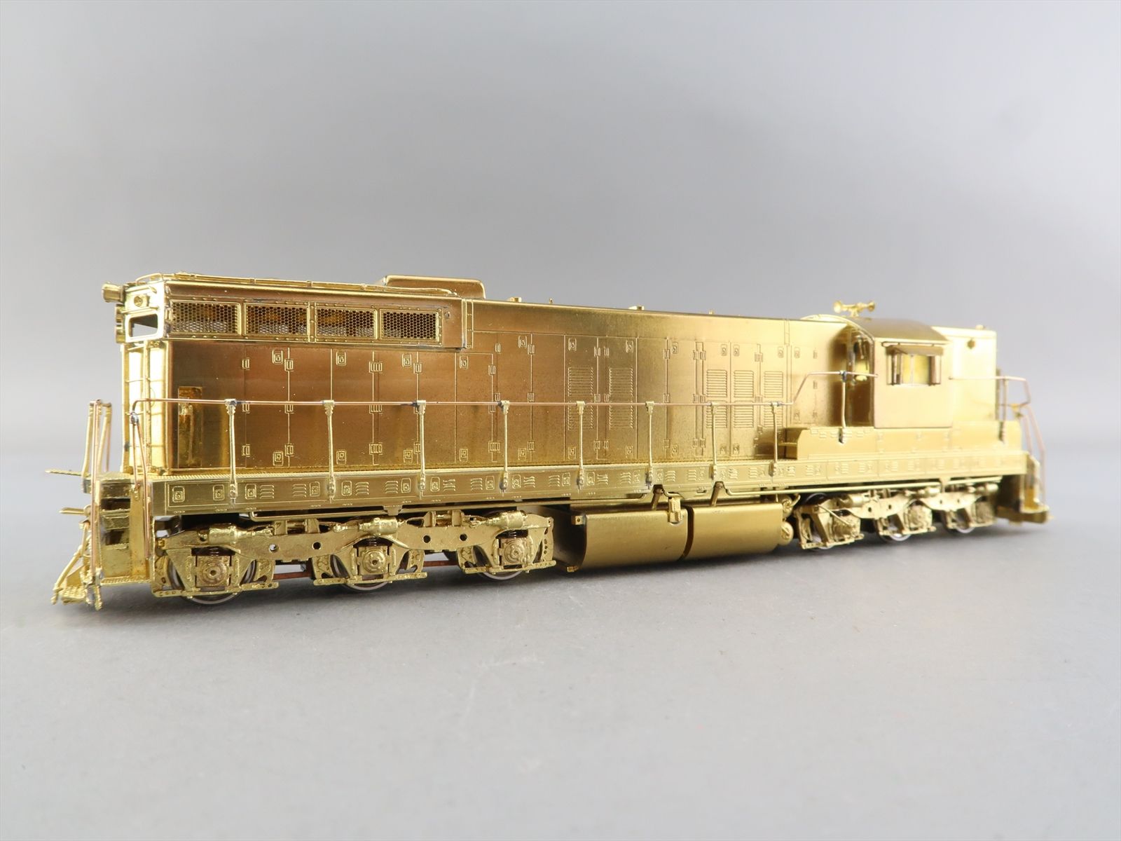 HO Brass Model - OMI 5162 C&NW Chicago & Northwestern SD7 #1660 - 1664 ...