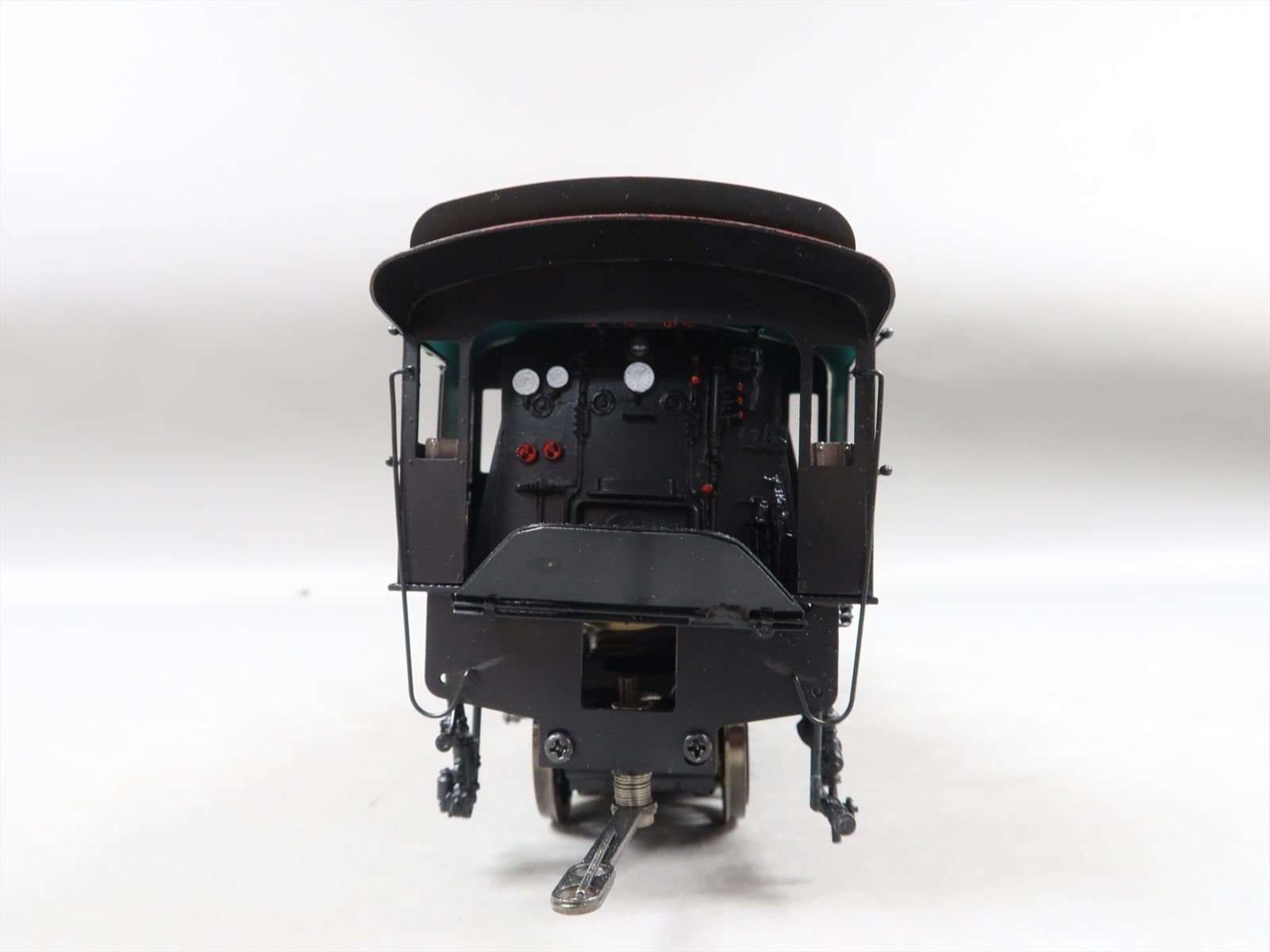 O 3-Rail Brass Model - Sunset 3rd Rail Anniversary Series GN Great ...