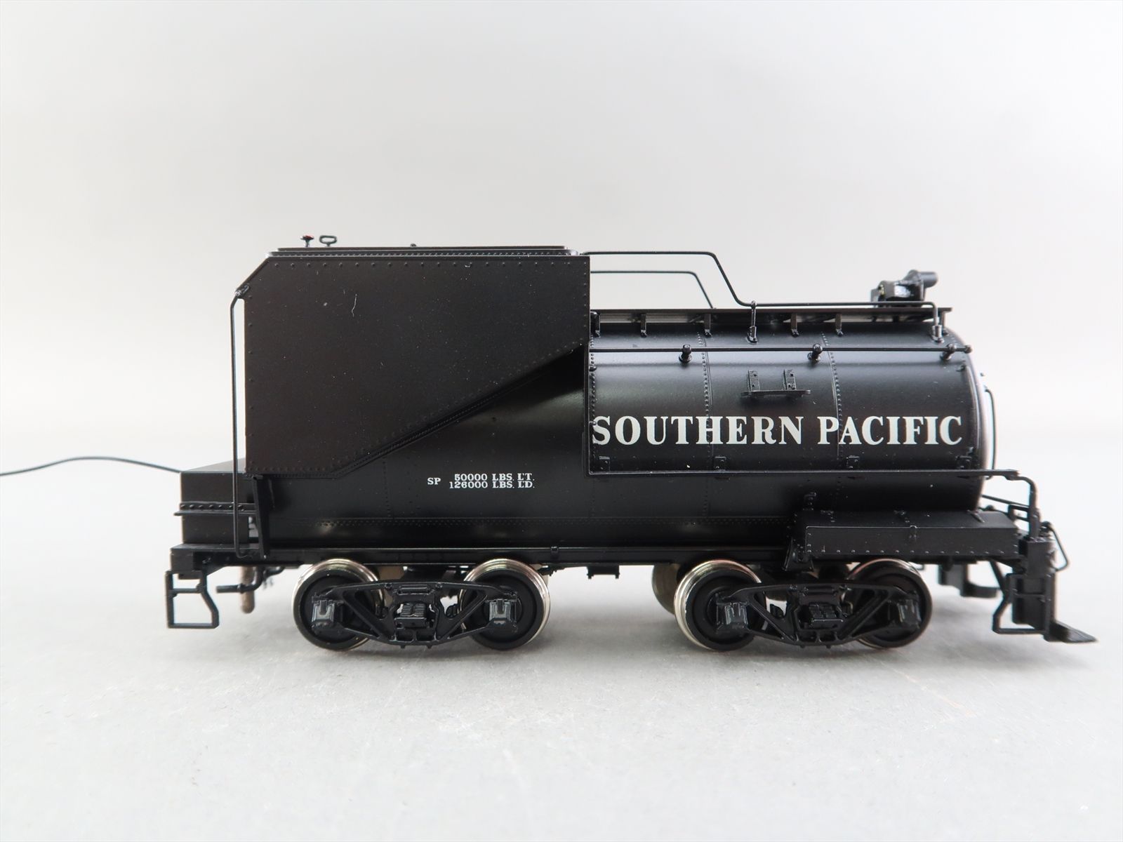 HO Brass Model Train - CIL 2517.1 SP Southern Pacific C-10 2-8-0 #2848 ...