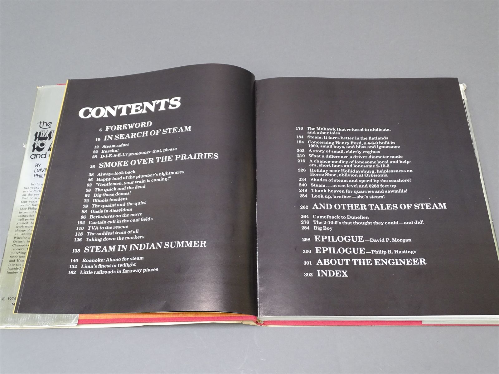 Railroad Book - The Mohawk That Refused to Abdicate and other tales ...