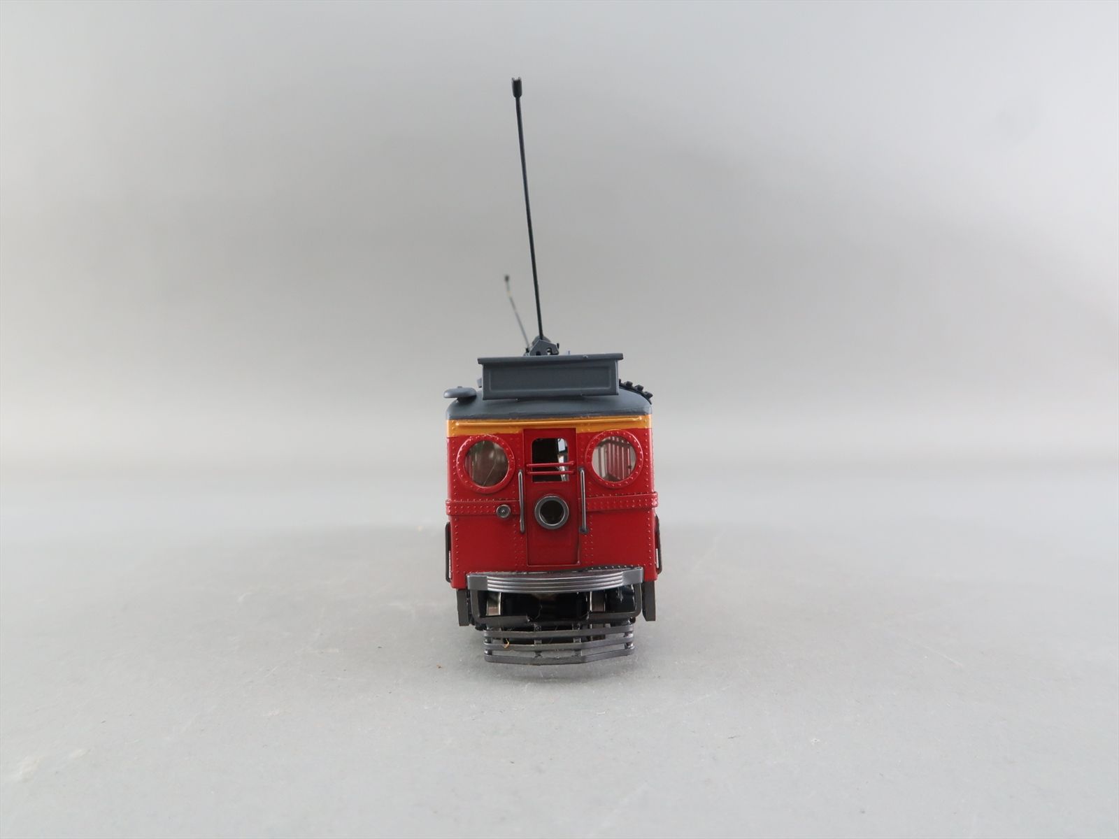 HO Brass Model - Suydam 1252 PE Pacific Electric Interurban Coach ...