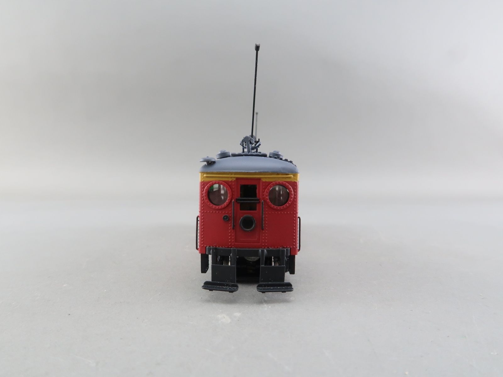 HO Brass Model - Suydam 1459 PE Pacific Electric Express Box Motor ...