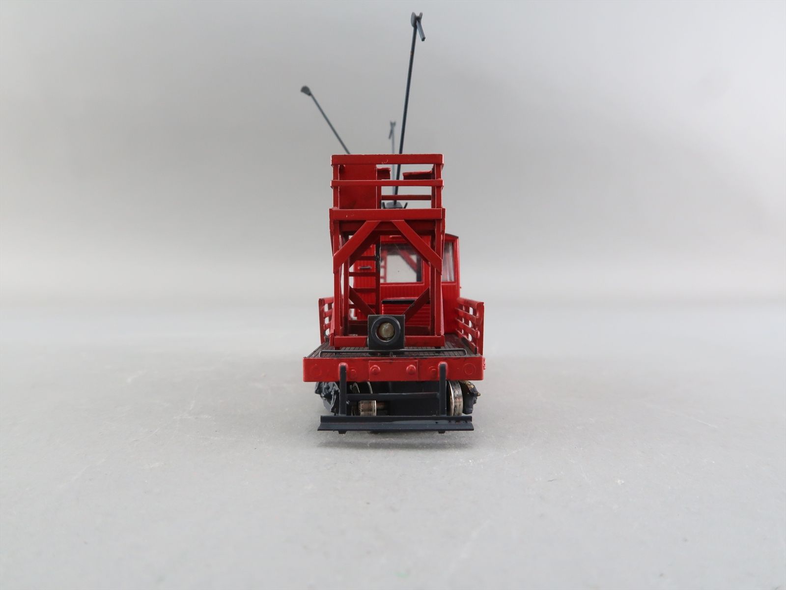 HO Brass Model - Suydam 00150 PE Pacific Electric Wire Greaser Tower ...