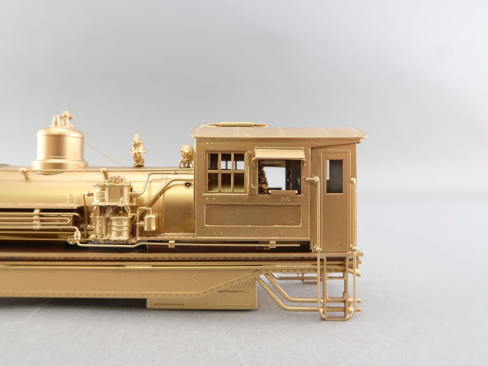 HOn3 Brass Model - WMC Freelance Series American Garrat 2-8-2+2-8-2 ...