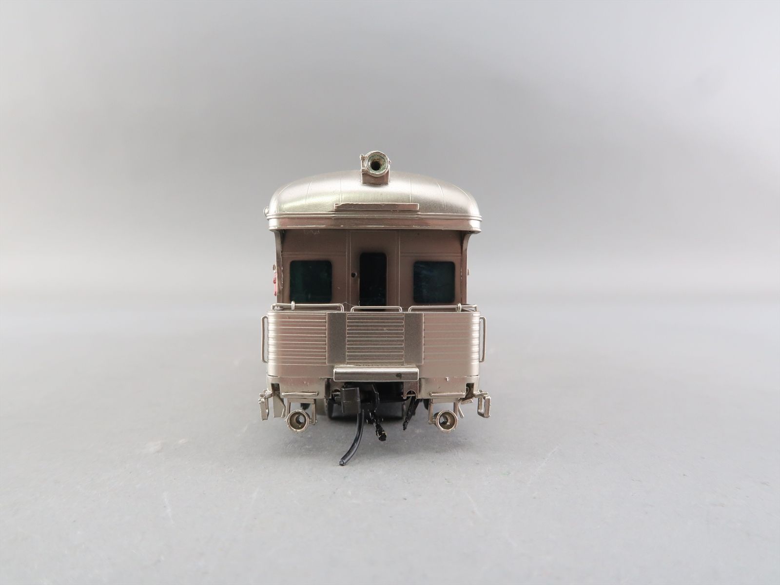 HO Brass Model - SSL CBQ19 CB&Q Burlington Business Car Cascade Pacific ...