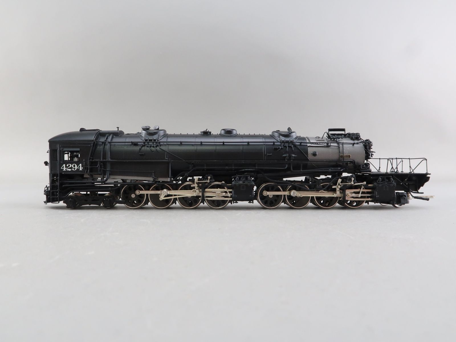 HO Brass Model - Key CS#96 SP Southern Pacific 4-8-8-2 AC-12 Cab ...