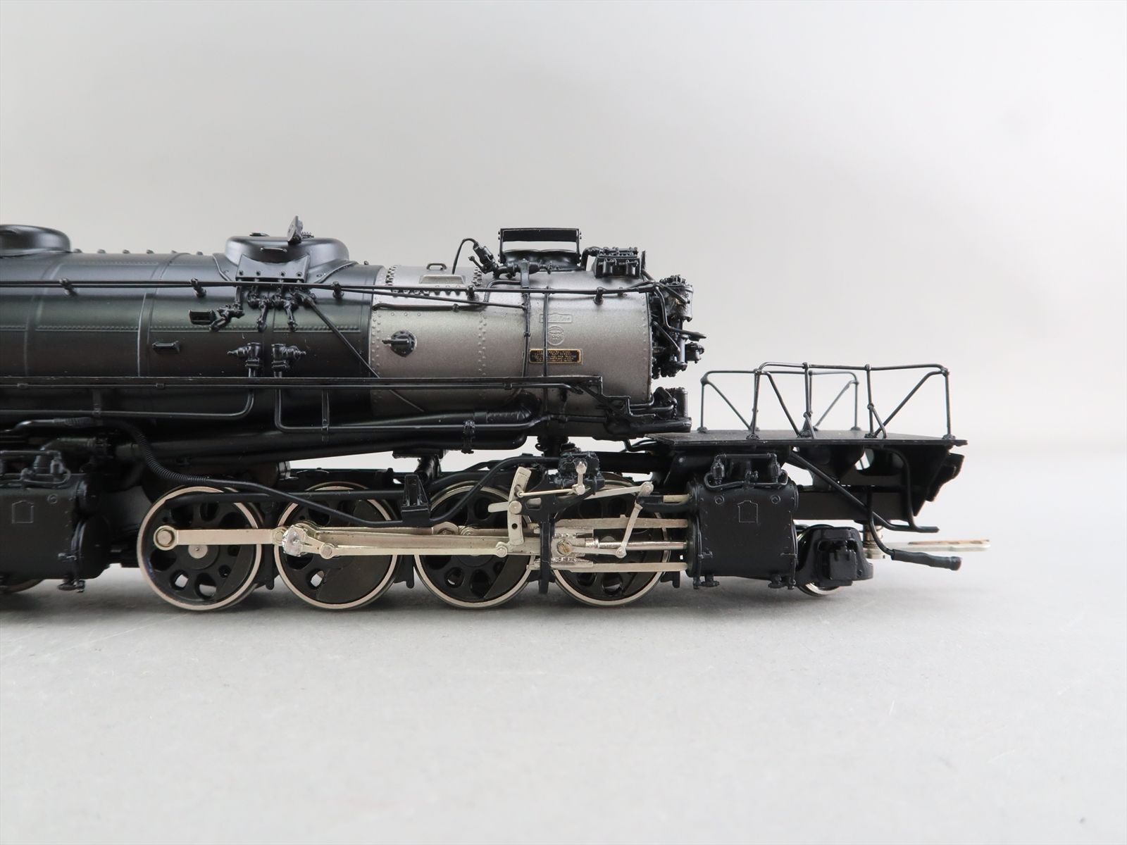 HO Brass Model - Key CS#96 SP Southern Pacific 4-8-8-2 AC-12 Cab Forward #4294 - F/P - Samhongsa
