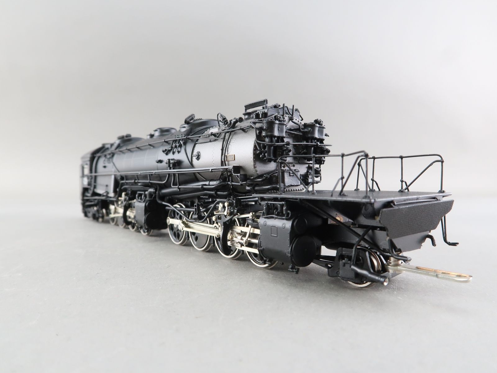 HO Brass Model - Key CS#96 SP Southern Pacific 4-8-8-2 AC-12 Cab Forward #4294 - F/P - Samhongsa