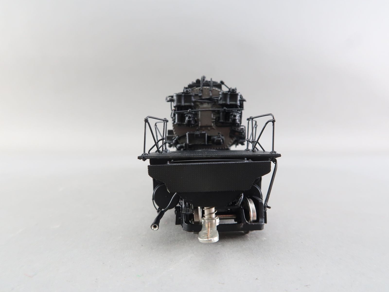 HO Brass Model - Key CS#96 SP Southern Pacific 4-8-8-2 AC-12 Cab Forward #4294 - F/P - Samhongsa