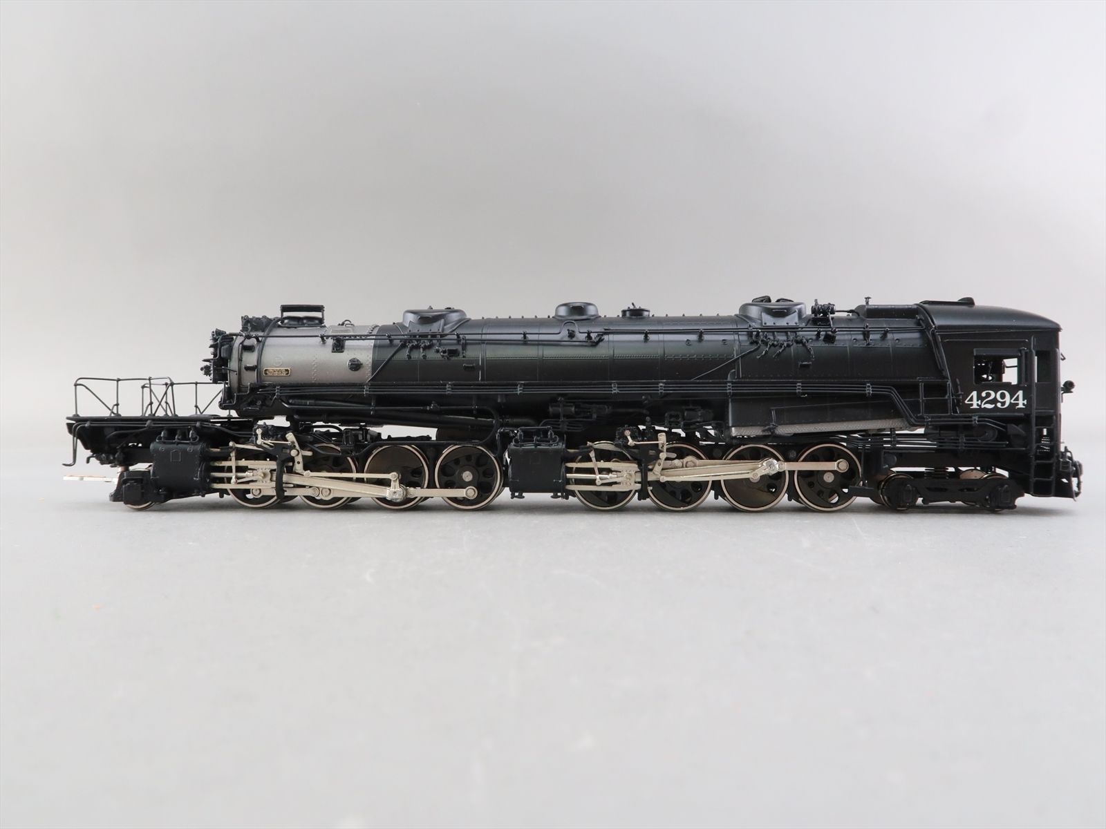 HO Brass Model - Key CS#96 SP Southern Pacific 4-8-8-2 AC-12 Cab ...