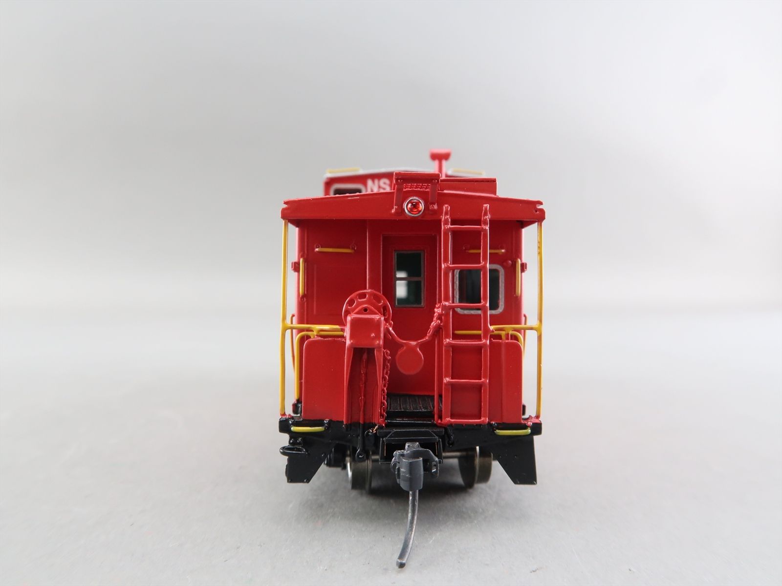 HO Brass Model - OMI 4262.2 NS Norfolk Southern Caboose C-31 Solar ...