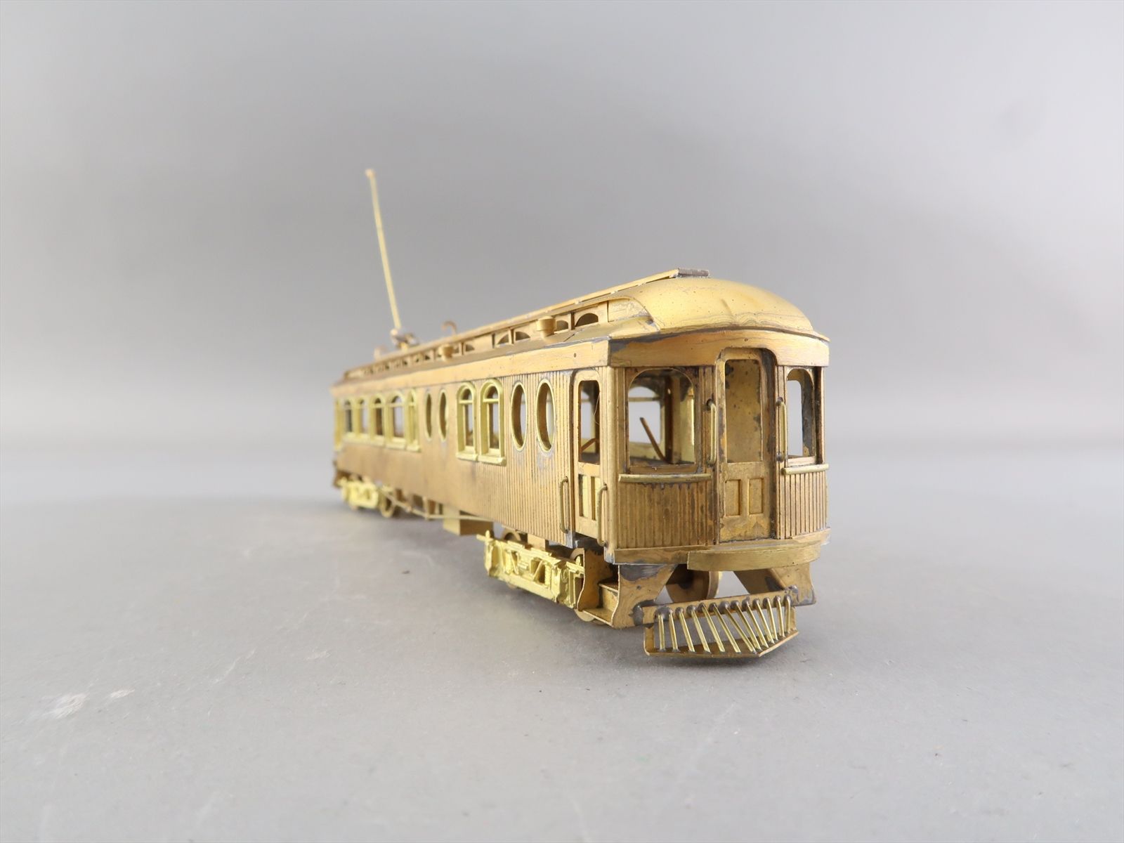 HO Brass Model - Suydam 1001T Oregon Electric Railway 62' Niles Wood ...