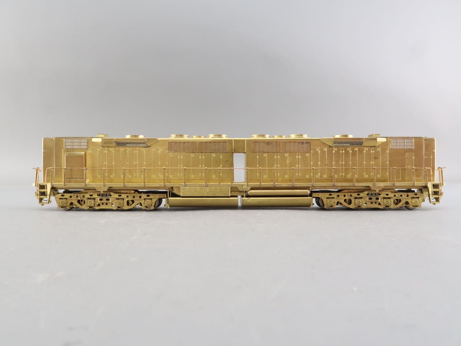 HO Brass Model - OMI 1917 SP Southern Pacific DD35 DD35B Original #72B ...