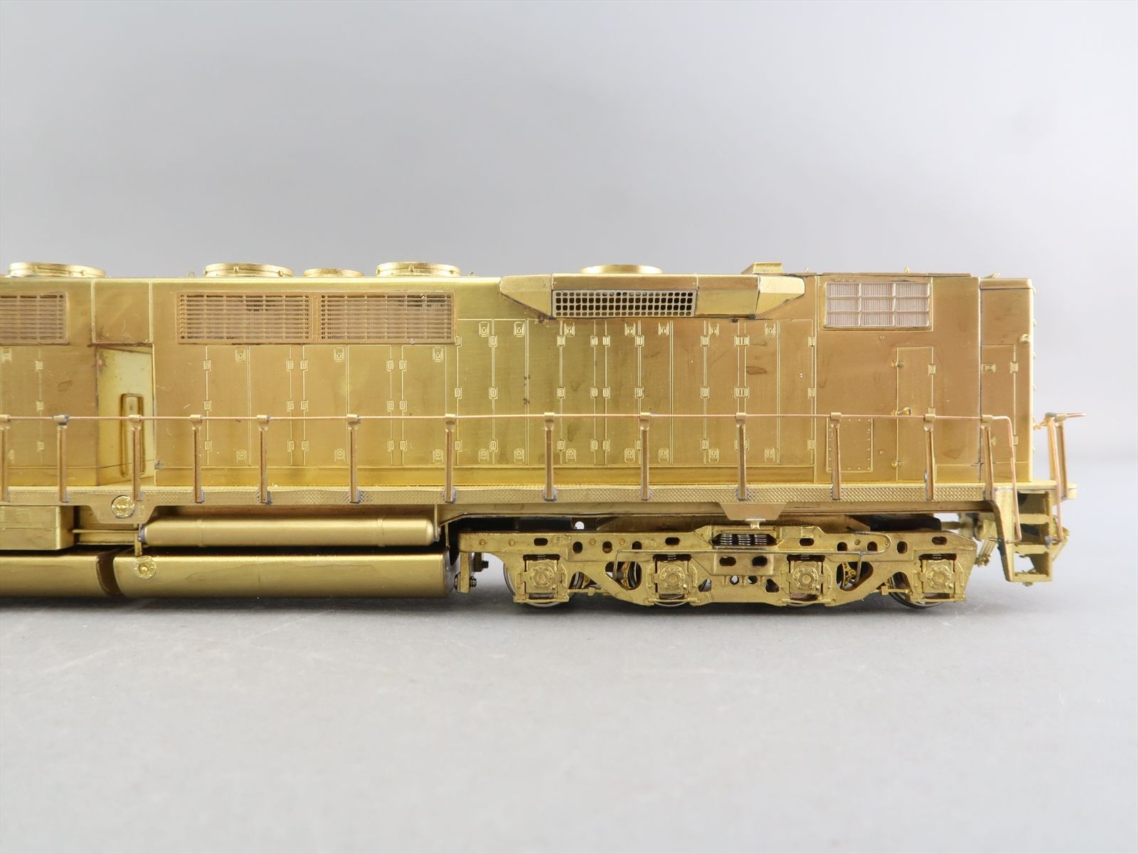HO Brass Model - OMI 1917 SP Southern Pacific DD35 DD35B Original #72B ...