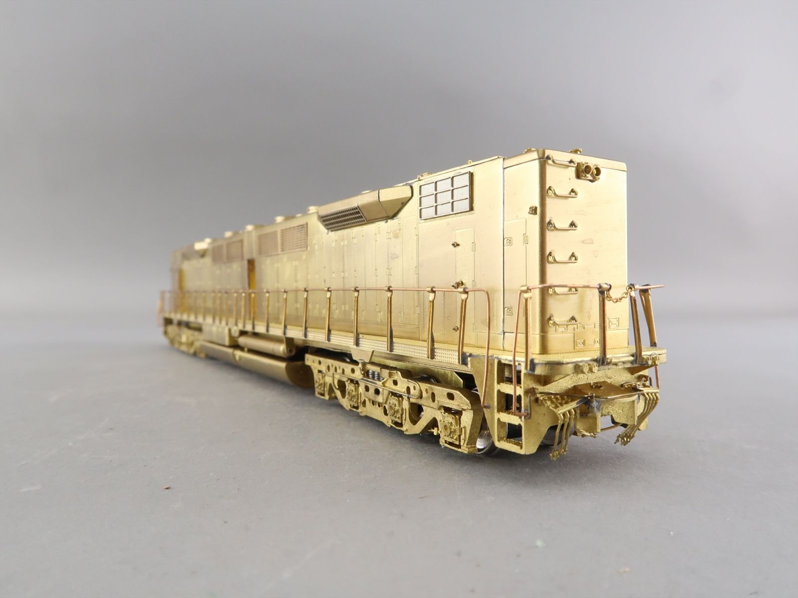 HO Brass Model - OMI 1917 SP Southern Pacific DD35 DD35B Original #72B ...