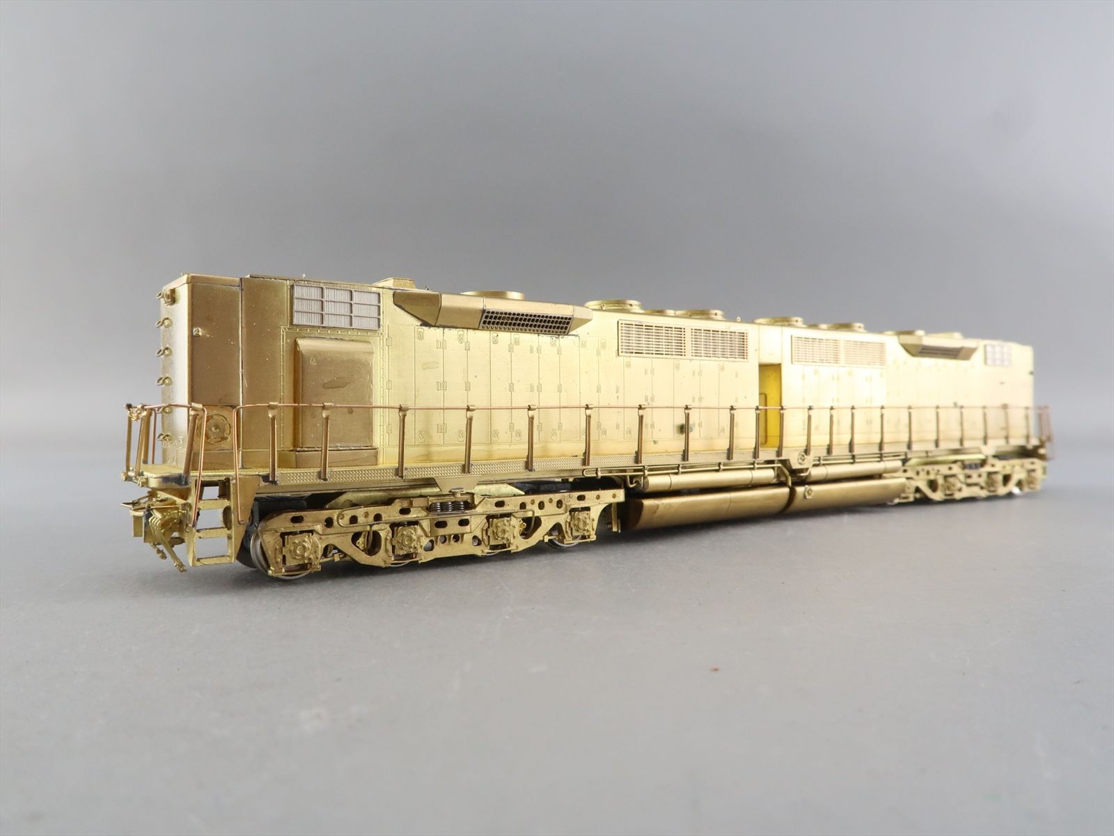 HO Brass Model - OMI 1917 SP Southern Pacific DD35 DD35B Original #72B ...