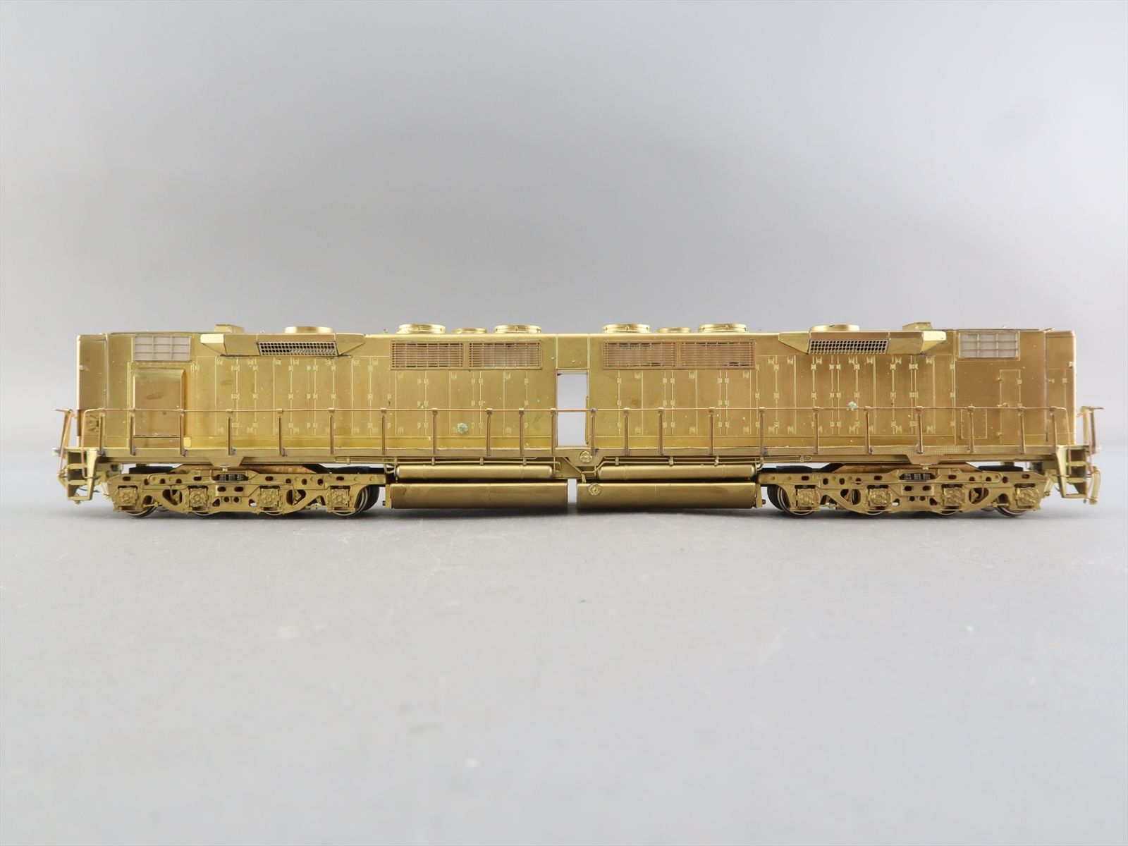 HO Brass Model - OMI 1917 SP Southern Pacific DD35 DD35B Original #72B ...